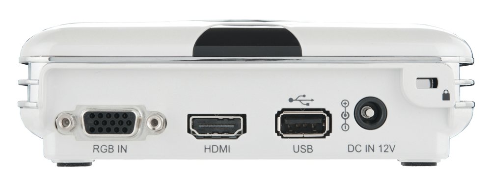 Amazon.com: Elmo MP-350 BOXi Mobile Projector : Electronics