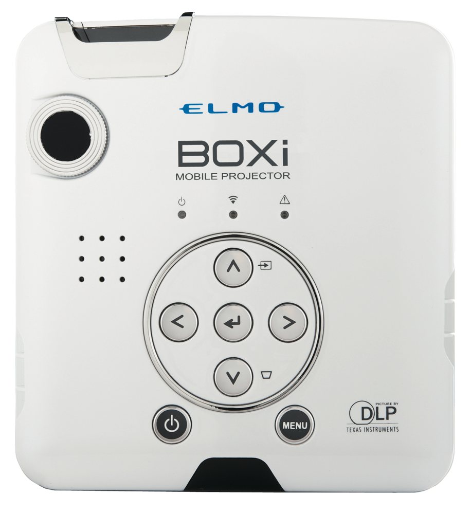 Amazon.com: Elmo MP-350 BOXi Mobile Projector : Electronics