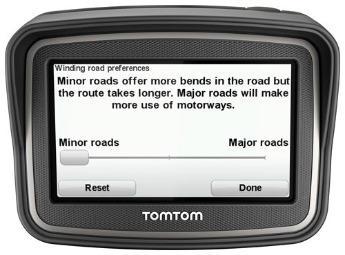 Amazon.com: TomTom Rider Motorcycle GPS Navigator with Lifetime Maps ...