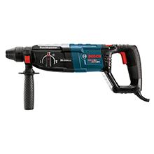 Bosch RH228VC 1-1/8-Inch SDS-plus Rotary Hammer - Masonry Drill Bits ...