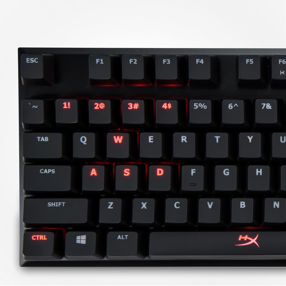 HyperX Alloy FPS Mechanical Gaming Keyboard