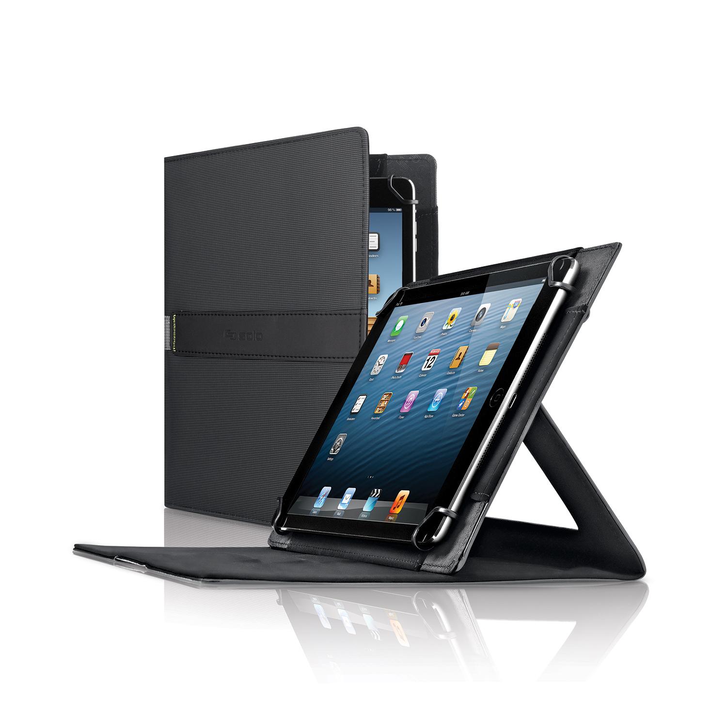 Amazon.com: Solo Surge Universal Tablet Case for 8.5 Inch to 11 Inch ...