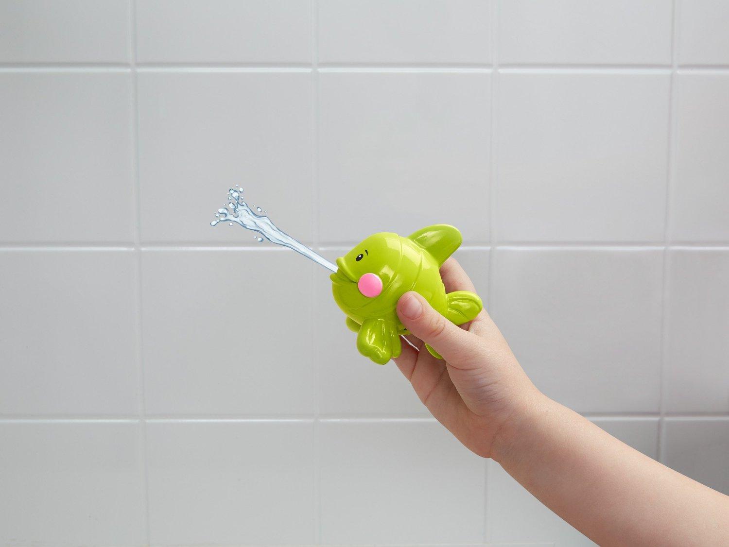 Amazon.com: Fisher-Price Little People Bath Floaty Boat: Toys & Games