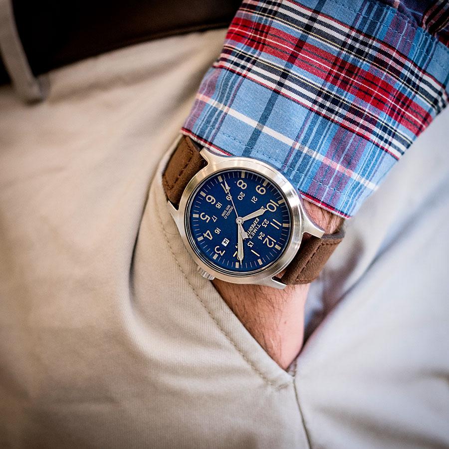 Timex Men's Expedition Scout - Amada