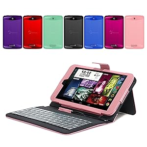 Amazon.com : Visual Land Prestige ELITE 8QS-KC - 8" Quad Core 16GB ...