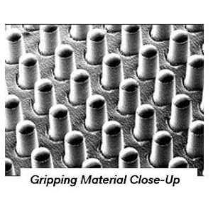 3M Gripping Material TB614 Grey, 6 in x 7 in sheet (Pack of 6): Acrylic ...
