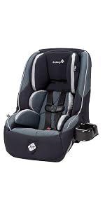Amazon.com : Safety 1st Alpha Omega Elite Convertible Car Seat (Quartz ...