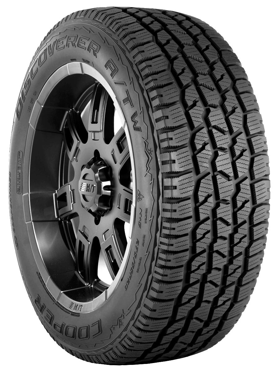 Amazon.com: Cooper Discoverer A/TW All-Terrain Radial Tire -275/60R20 ...