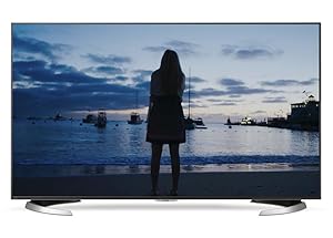 Amazon.com: Sharp LC-60UD27U 60-Inch Aquos 4K Ultra HD Smart LED TV ...