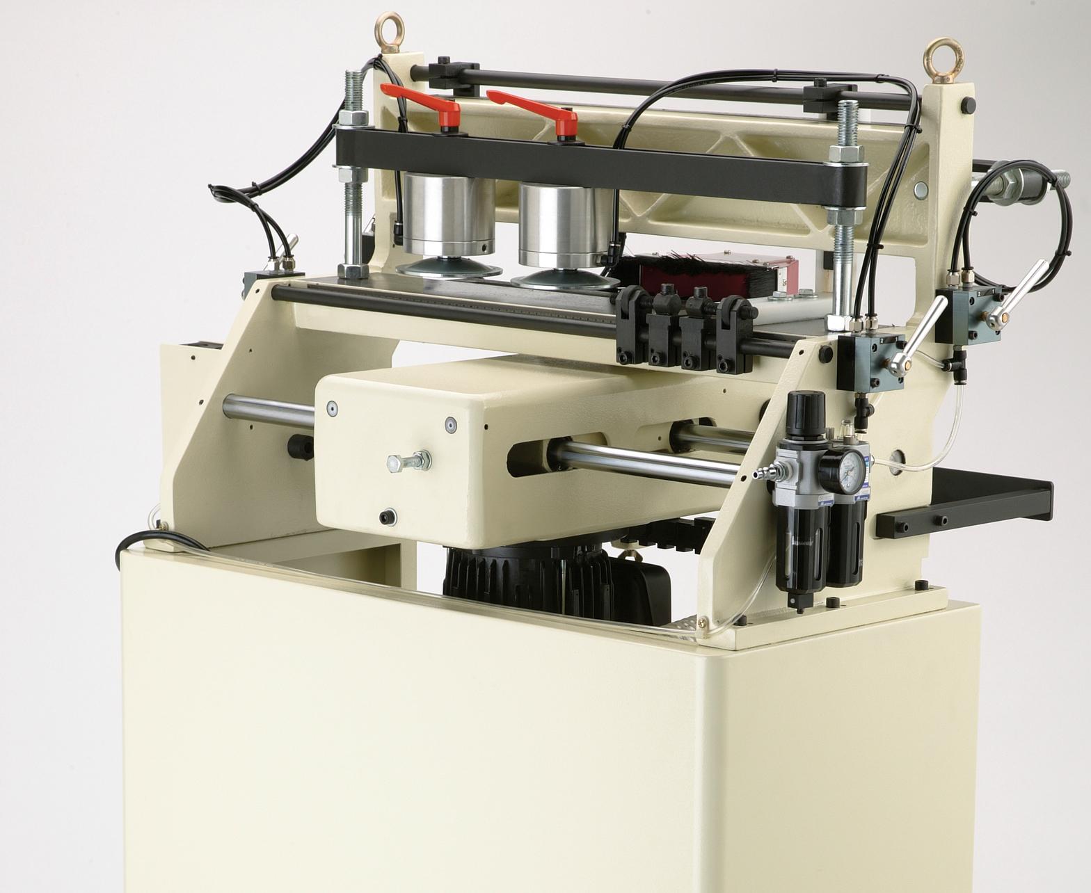 SHOP FOX W1805 16-1/2-Inch Dovetail Machine - Power Rotary Tools ...