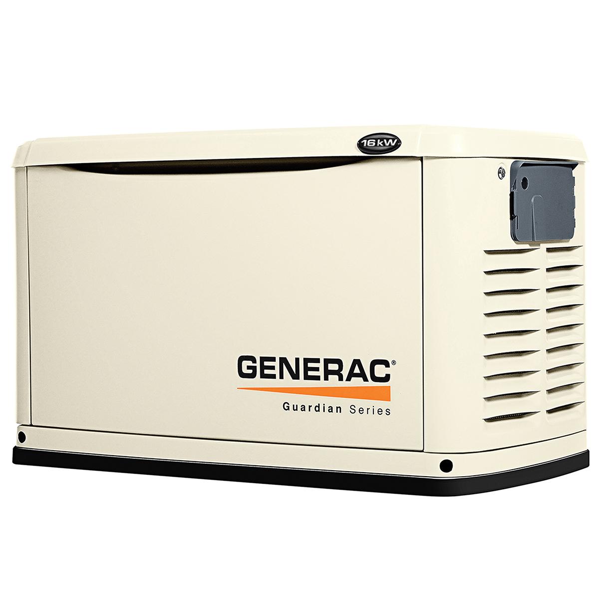 Amazon.com : Generac 6461 Guardian Series, 16kW Air Cooled Standby ...