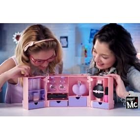 Amazon.com: MC2 Project Ultimate Spy Bag: Toys & Games