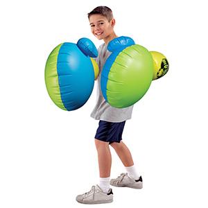 Amazon.com : Franklin Sports Kong-Air Sports Boxing Gloves : Sports ...