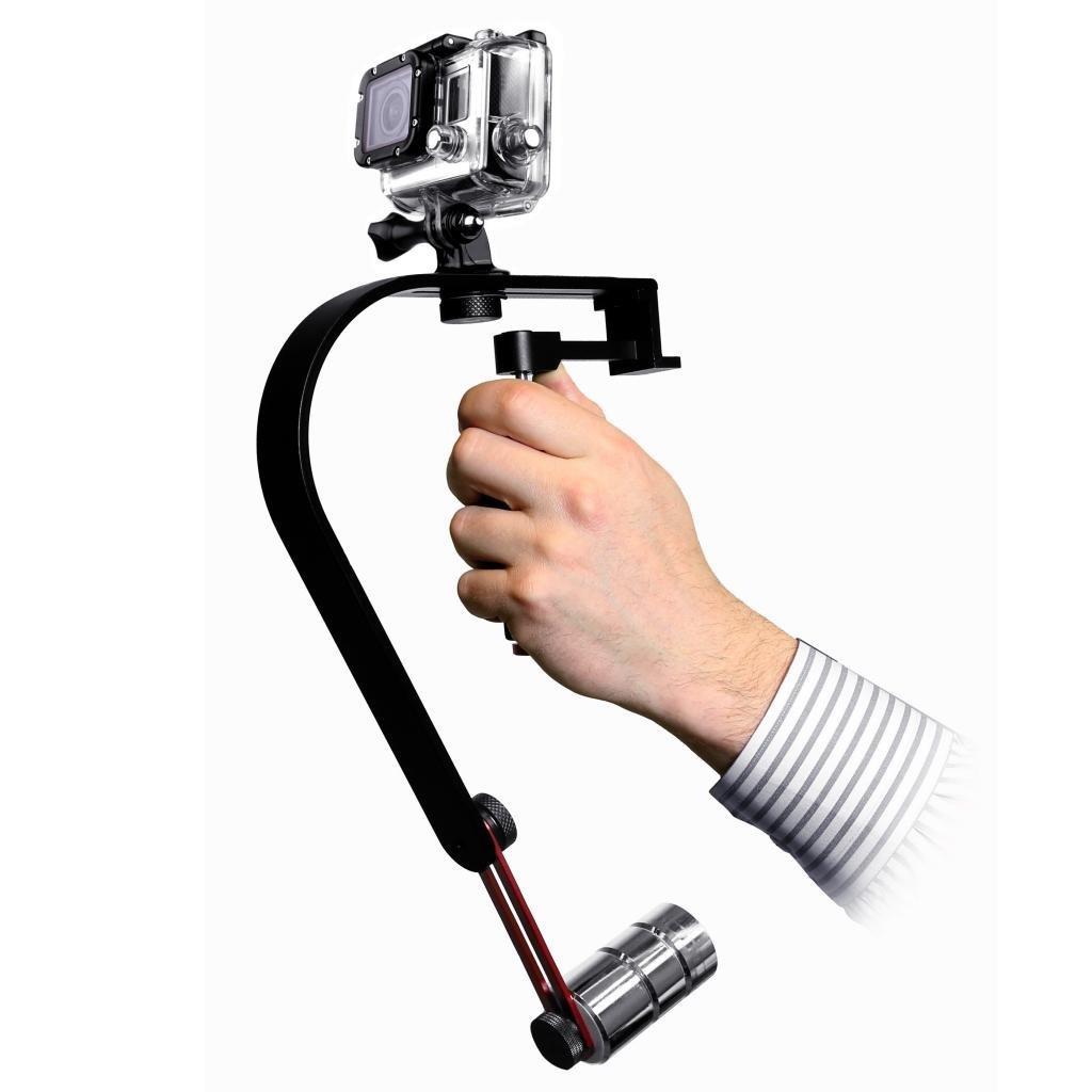 Amazon.com : Polaroid Steady Video Action Stabilizer System For GoPro ...