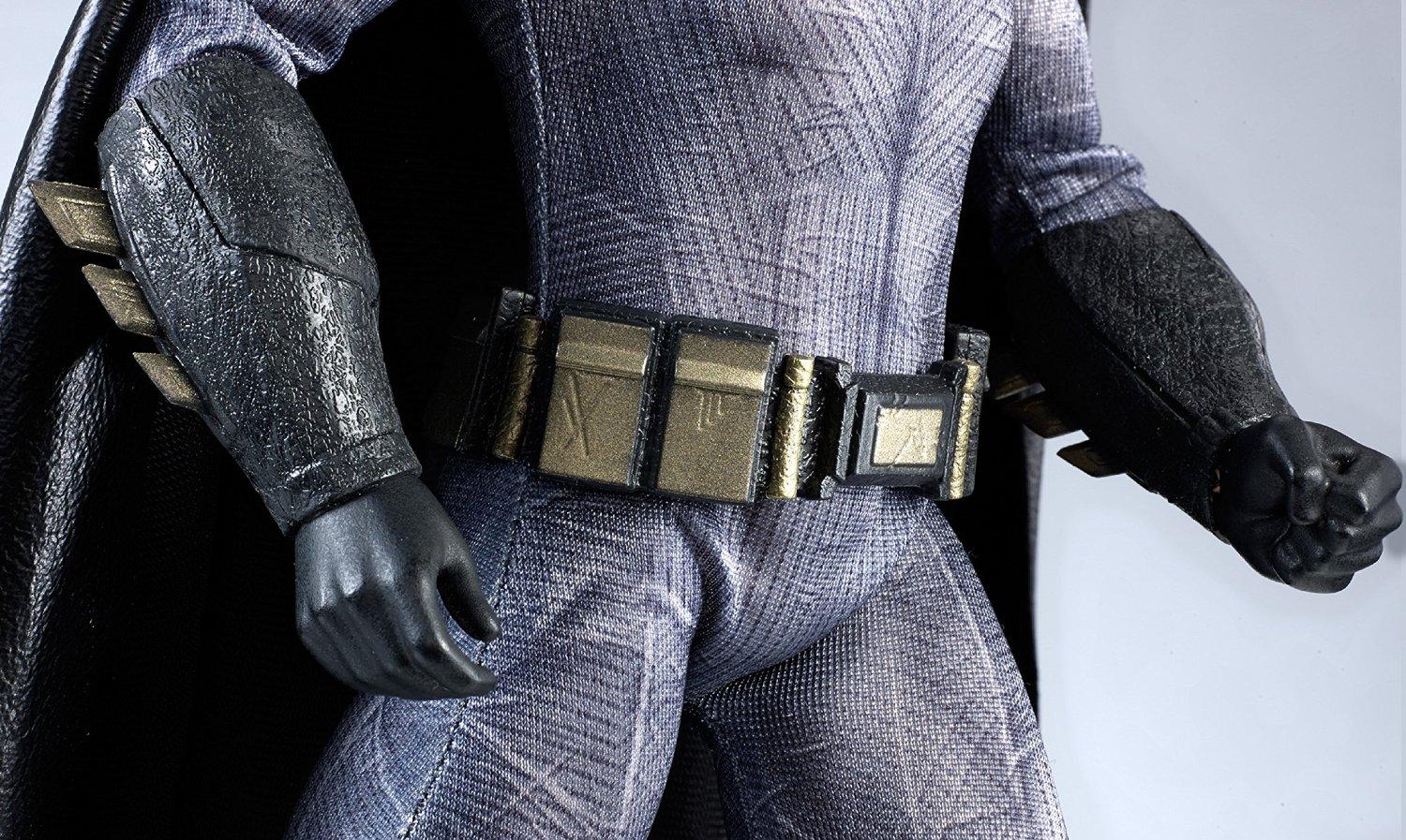 Amazon.com: Barbie Collector Batman v Superman: Dawn of Justice Batman ...