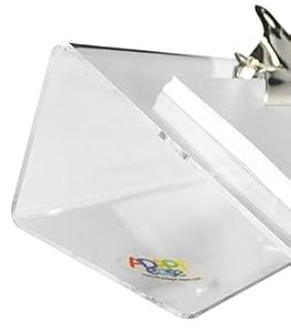 Amazon.com : Adapt-Ease Ergonomic Writing Slant Board, Black : Office ...