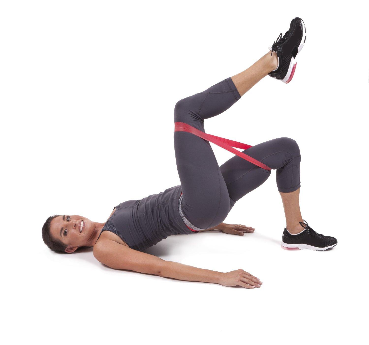 Amazon.com : GoFit Power Loops by with Laminated Training Manual ...