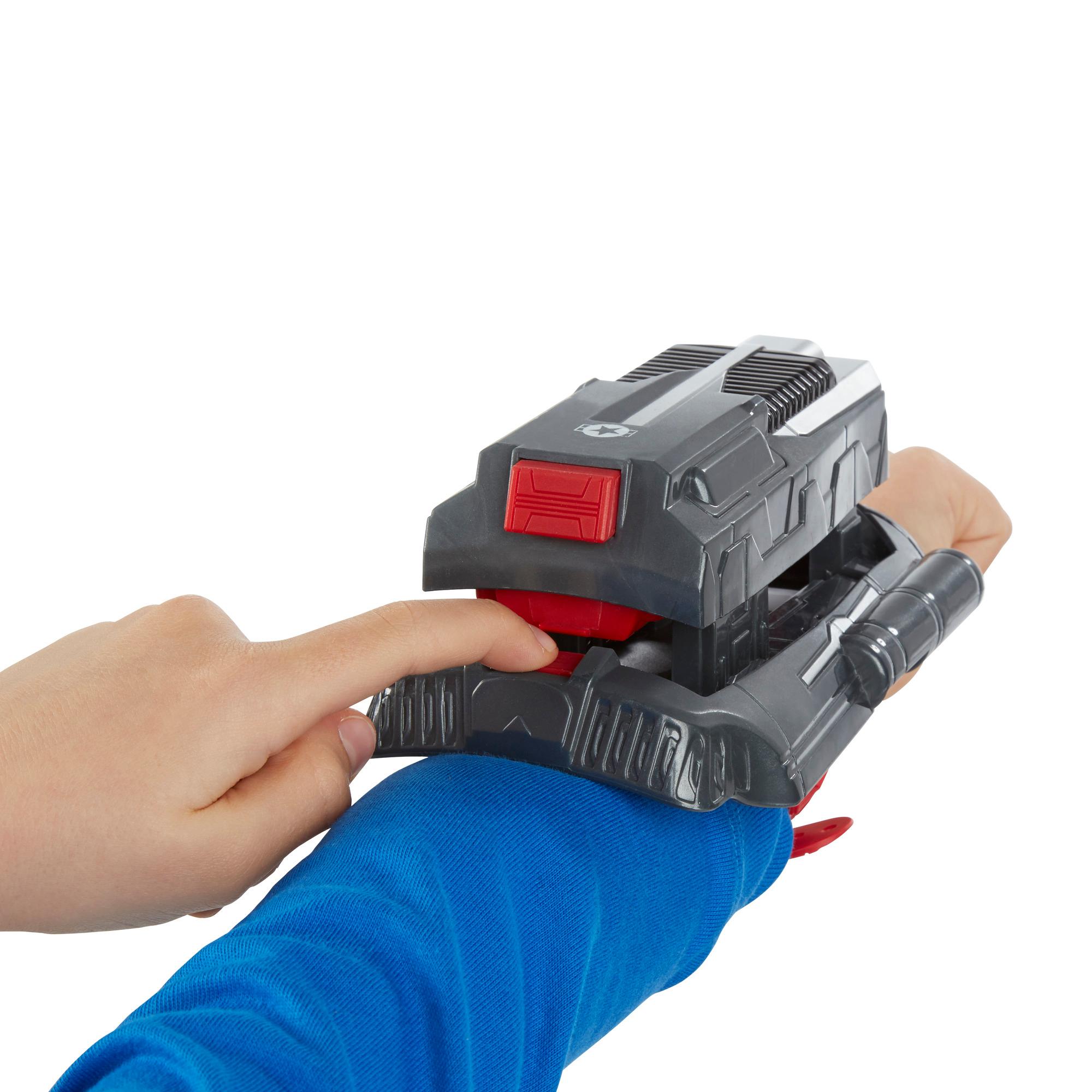 Amazon.com: Marvel Captain America: Civil War: Marvel's War Machine ...