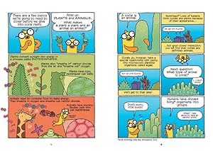 Science Comics: Coral Reefs: Cities of the Ocean: Maris Wicks ...