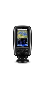 Amazon.com: Garmin echoMAP CHIRP 42dv without transducer : Electronics