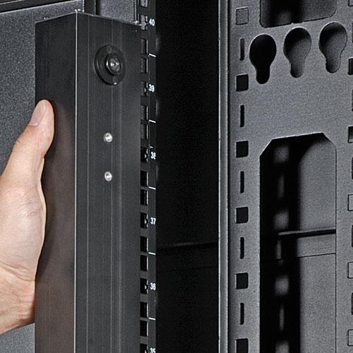 How are Zero U PDUs mounted? : r/homelab