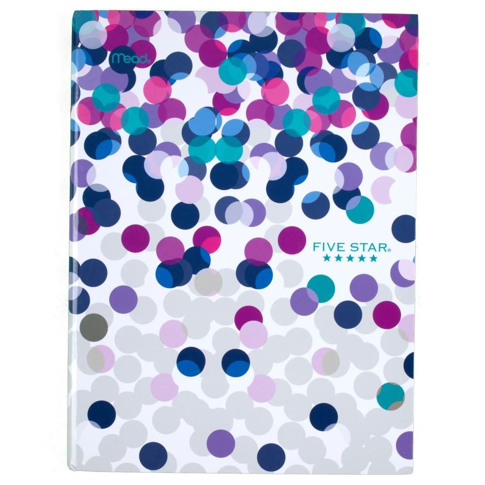 Amazon.com : Five Star Composition Book / Notebook, Hardbound, College ...