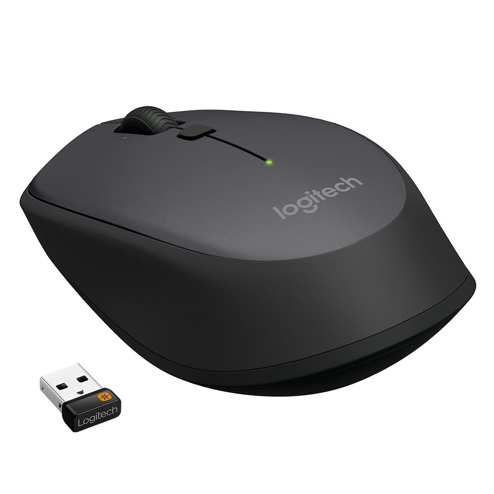 Amazon.com: Logitech Wireless Mouse M335 - Black: Computers & Accessories