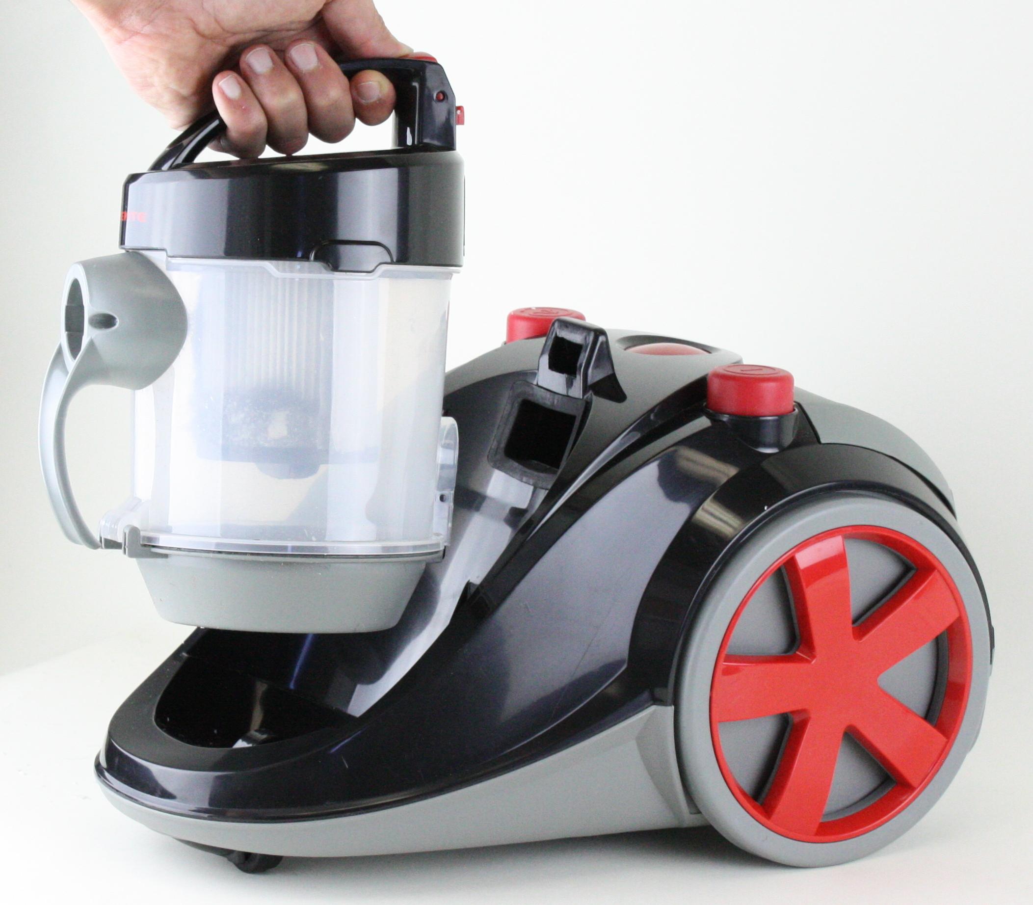5 Best Bagless Vacuums » STRONGER