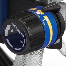 Graco Magnum 261820 ProX9 Hi-Boy Cart Airless Paint Sprayer - Power ...