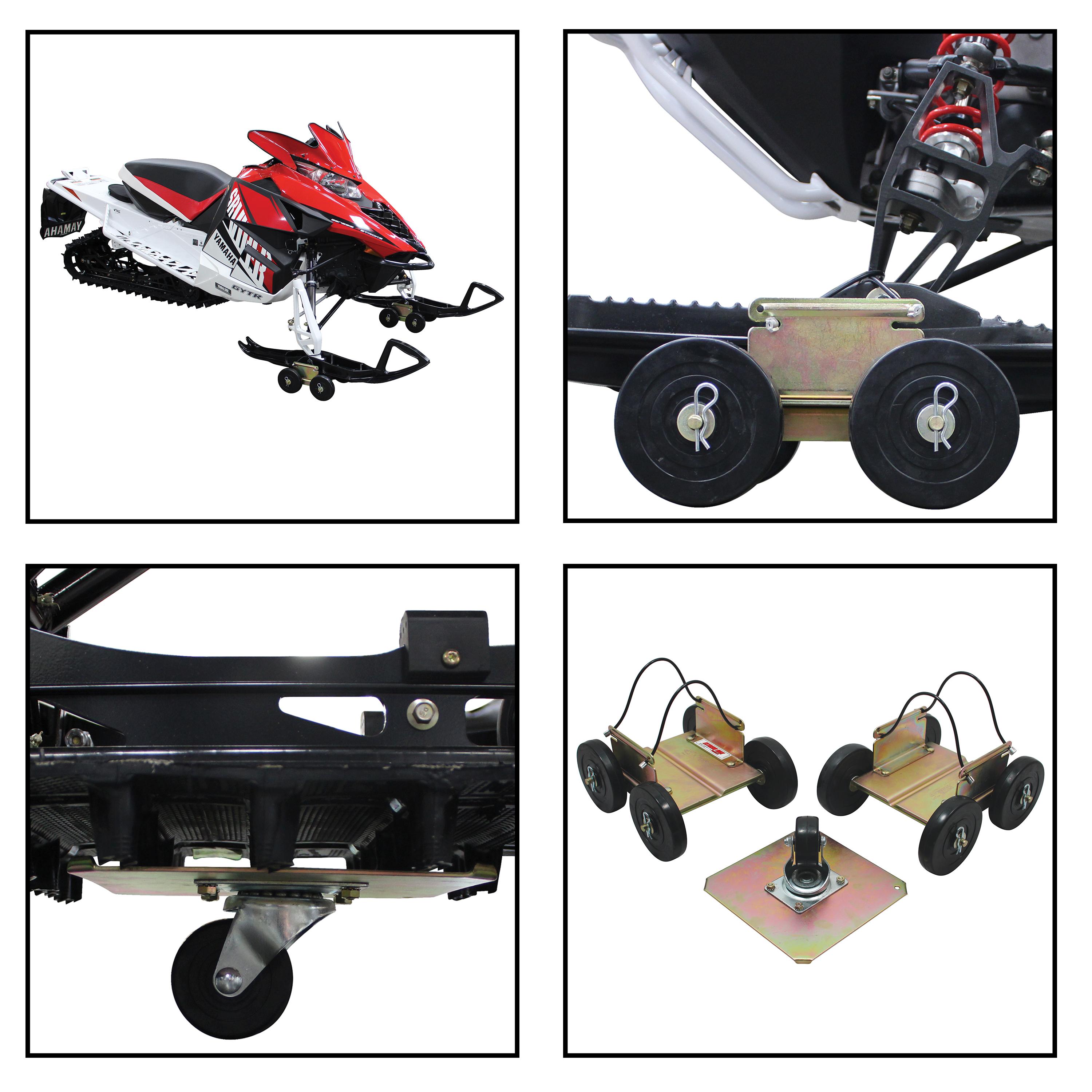 Amazon.com: Extreme Max 5800.0200 Power Wheels Driveable / Steerable ...