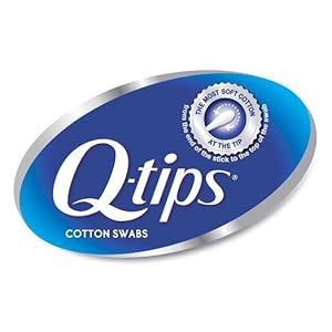 Amazon.com : Q-tips Cotton Swabs, Baby 170 ct : Qtips Subscribe And ...