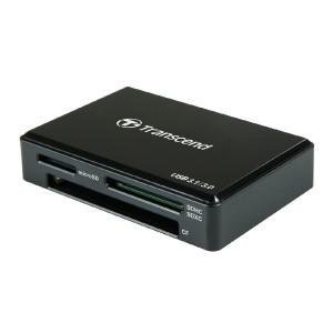 Amazon.com: Transcend USB 3.1/3.0 Super Speed Type-C Multi-Card Reader ...