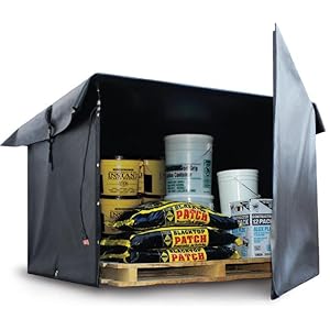 Powerblanket HB64 Hot Box, 64 Cubic feet, 4' x 4' x 4': Amazon.com ...