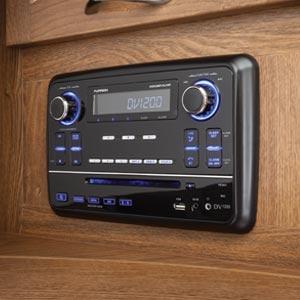 Amazon.com: Furrion DV1100 Wall Mount Bluetooth RV Stereo: Automotive