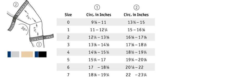 Amazon.com: Bauerfeind GenuTrain Knee Support: Sports & Outdoors