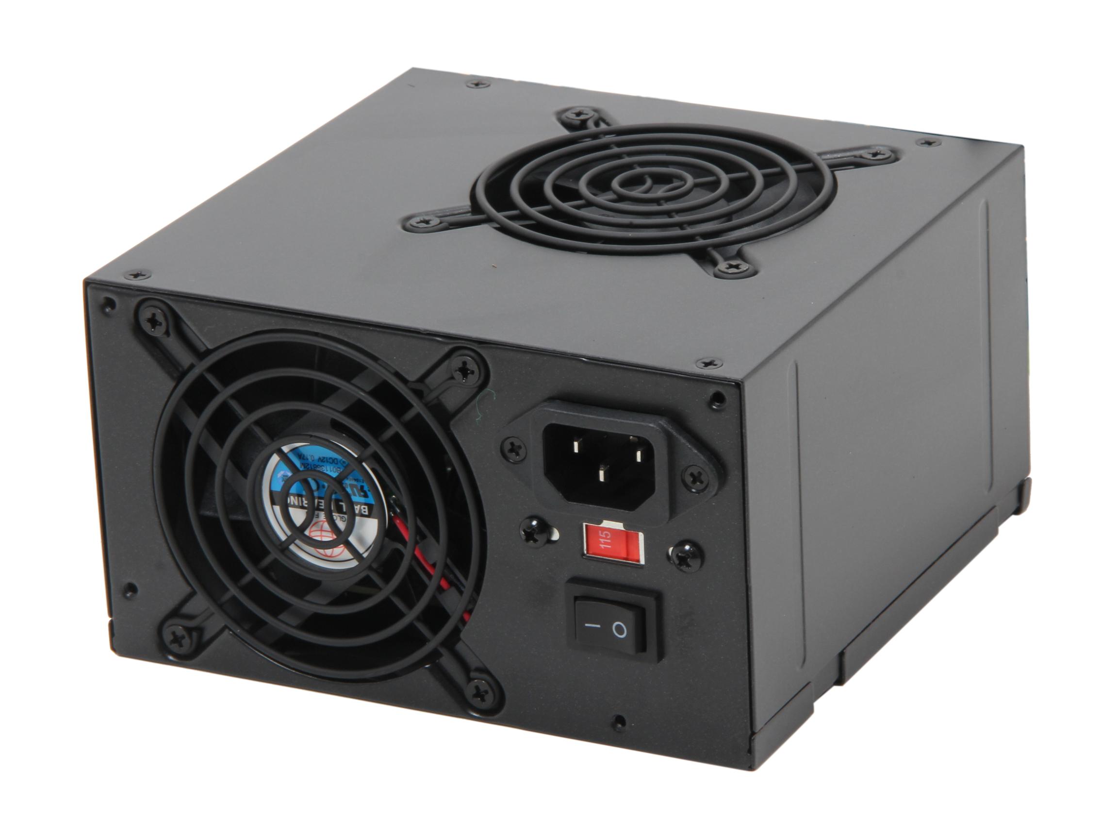 Amazon.com: Rosewill 400 Watt Stallion Series Power Supply ATX12V 400 ...
