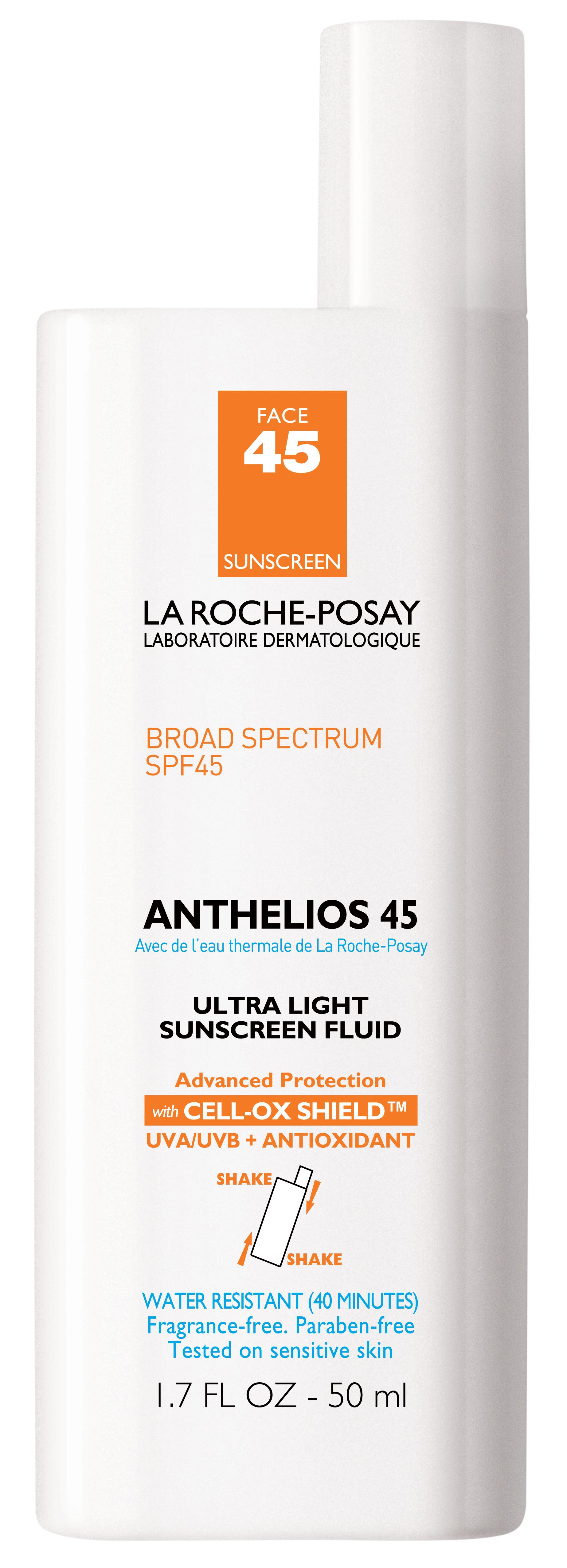 Amazon.com: La Roche-Posay Anthelios Clear Skin Face Sunscreen for Oily ...