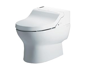 Bio Bidet IB835 Fully Integrated Bidet Toilet System, White - - Amazon.com