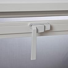Park Ridge Products VBHI3218PR VBHI Vinyl Basement Hopper Window, 32" x ...
