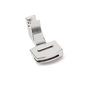 Amazon.com: SINGER | Gathering Presser Foot for Low-Shank Sewing ...