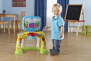 Amazon.com: VTech Smart Shots Sports Center: Toys & Games
