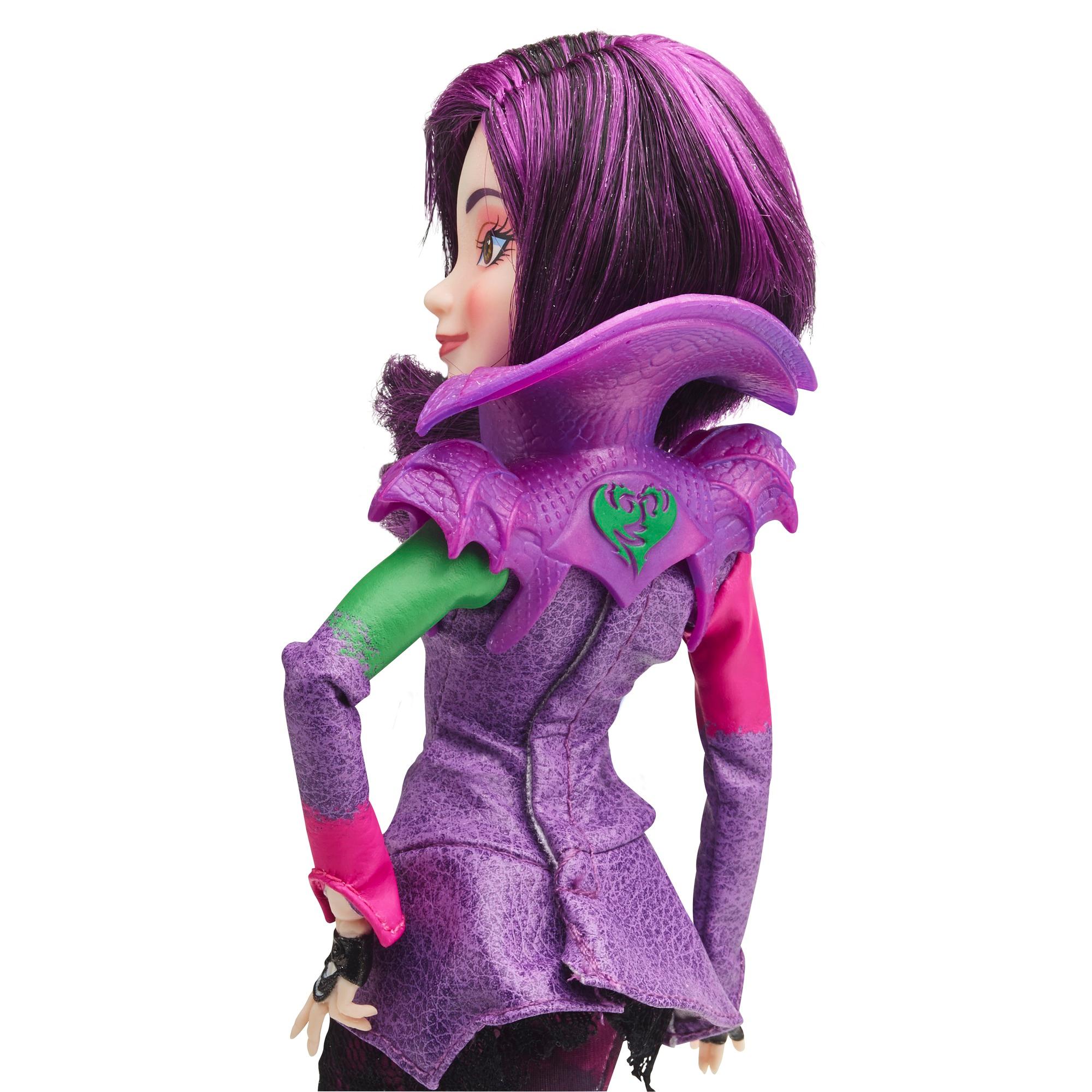 Amazon.com: Disney Descendants Signature Mal Isle of the Lost Doll ...