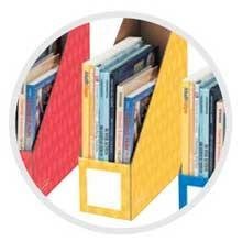 Amazon.com : Bankers Box Classroom Bulletin Board Storage Box (3380201 ...