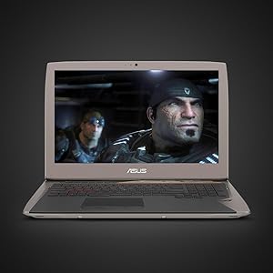 Amazon.com: ASUS ROG G701VI OC Edition, 17.3" 120Hz G-SYNC VR Ready ...