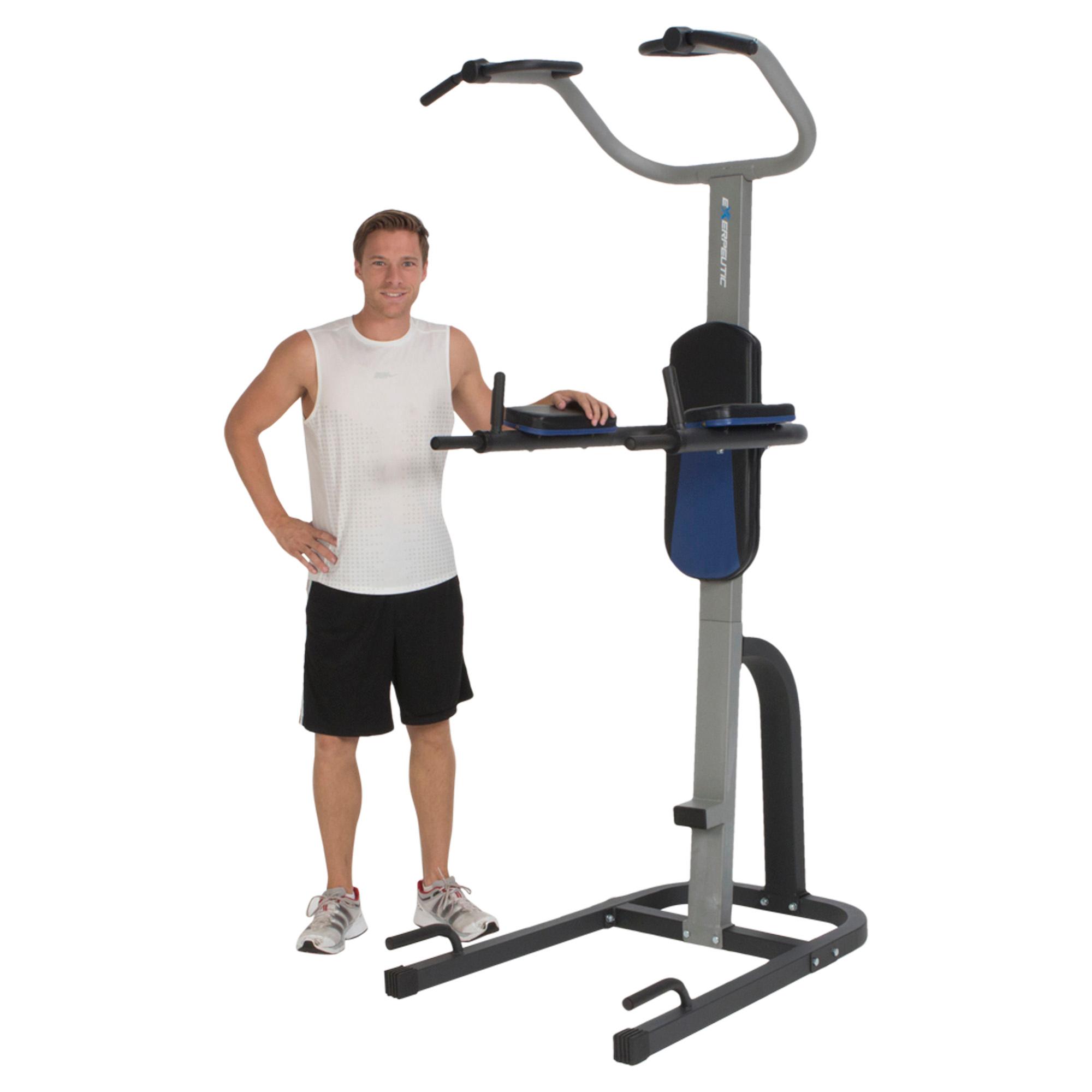 Amazon.com : ProGear 275 Tower Fitness Station with Extended Capacity ...