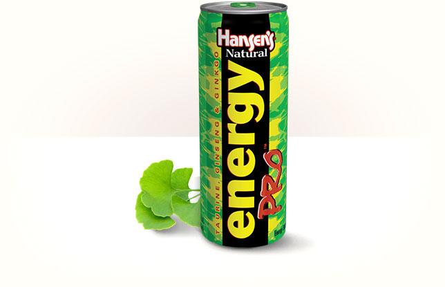 Amazon.com : Hansen's Natural Energy, Original, 8.3 Ounce Cans (Pack of ...