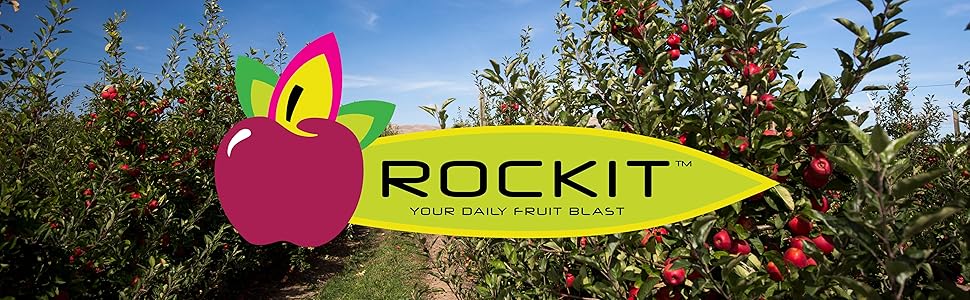Rockit Apple, 7.5 oz(us): Amazon.com: Grocery & Gourmet Food