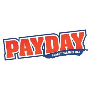Amazon.com : PAYDAY Snack Bites (Peanut and Cramel Clusters), 5.9 Ounce ...