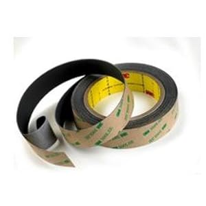 3M Gripping Material TB614 Grey, 6 in x 7 in sheet (Pack of 6): Acrylic ...