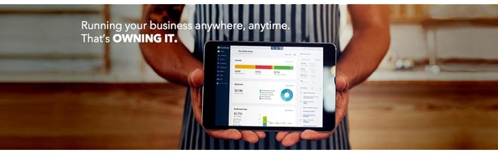 Amazon.com: QuickBooks Online Essentials [FREE TRIAL]: Software